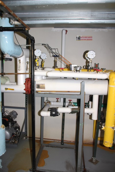 Process Piping – Hickory Mechanical