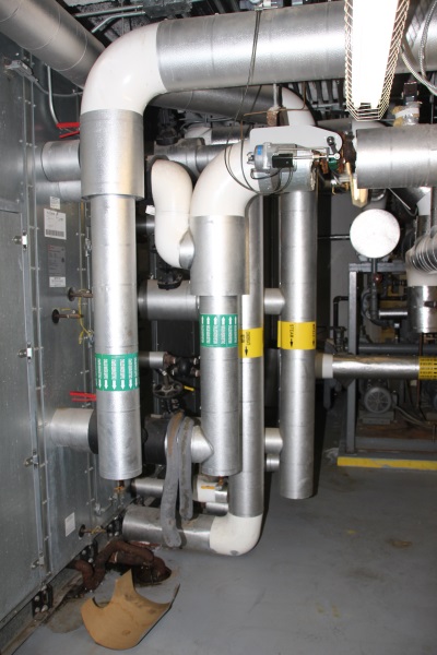 Process Piping – Hickory Mechanical
